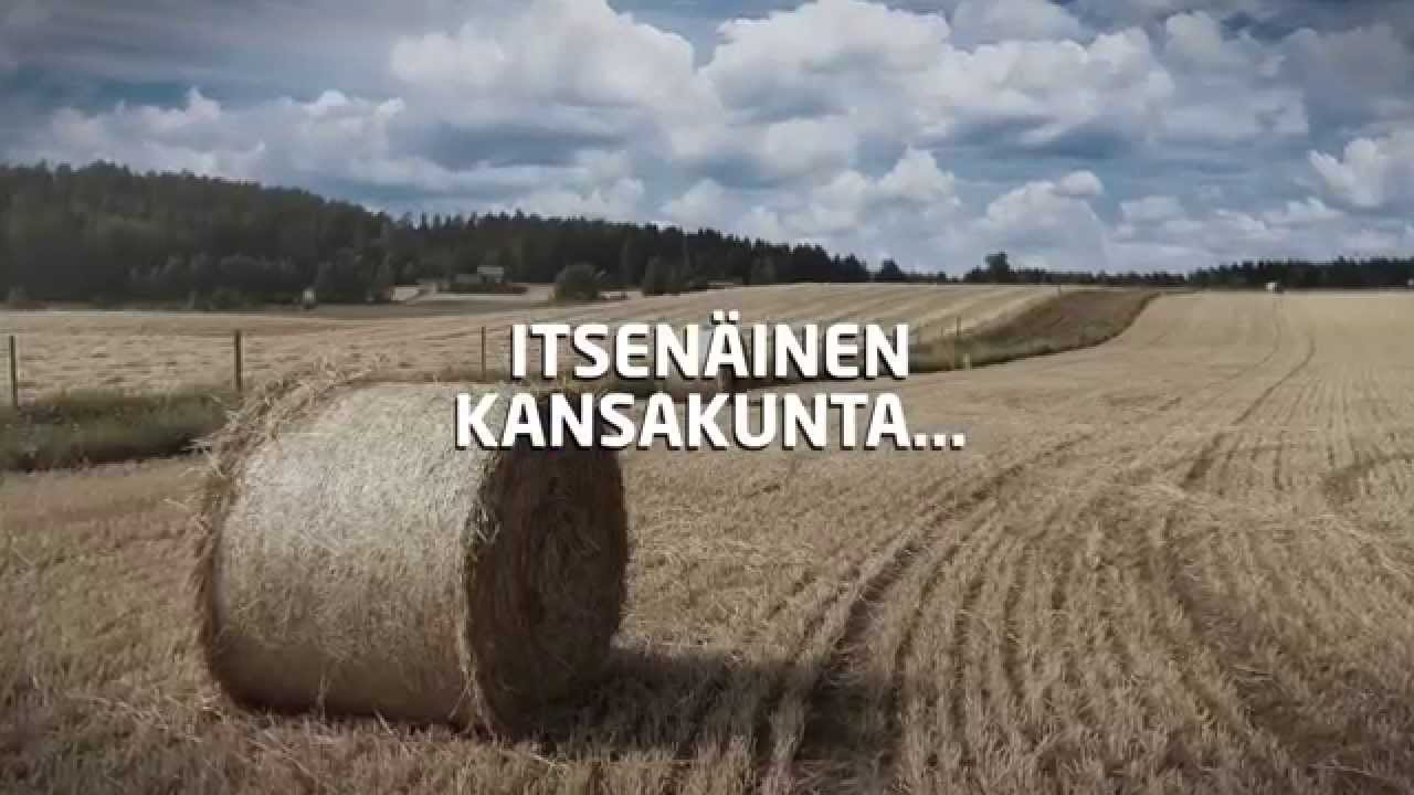 Perussuomalaisten vaalimainos - YouTube