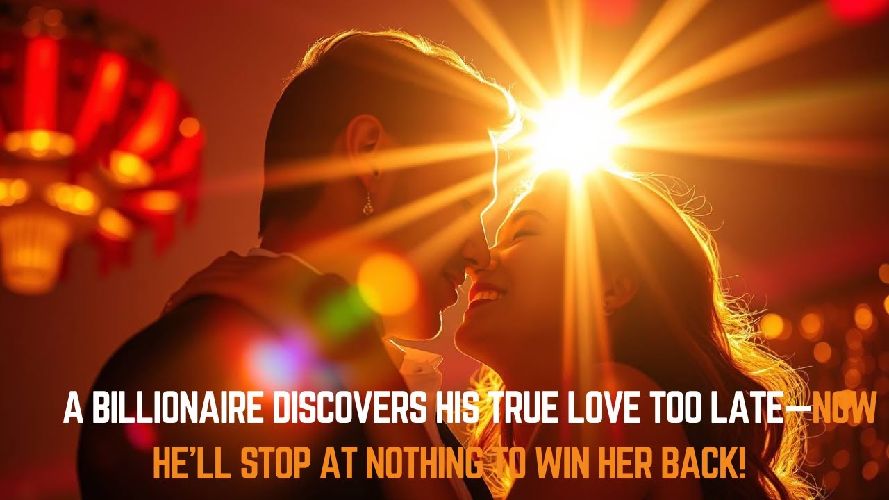 A Billionaire Discovers His True Love Too Late—Now He’ll Stop at ...
