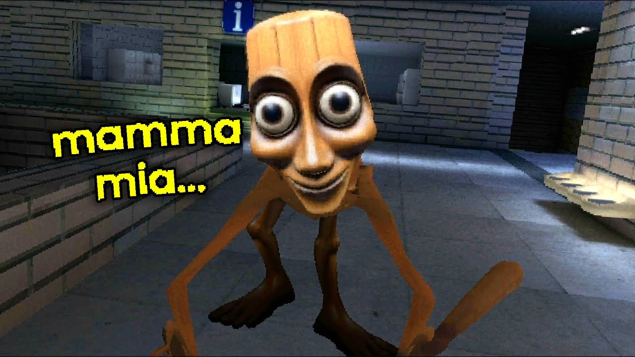 What is Italian Brainrot?? (The Last Train: Baquedano) - YouTube