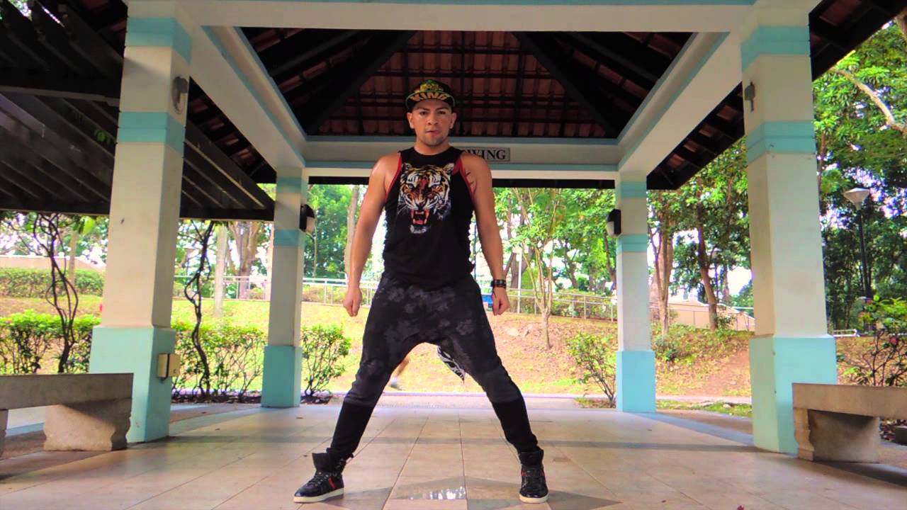 Champion (Izzy McGizzy Dance Challenge) - YouTube