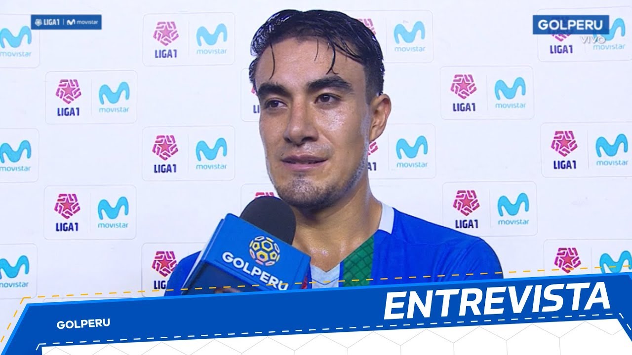 Luis Garro: "Los goles llegaron por errores propios" - YouTube