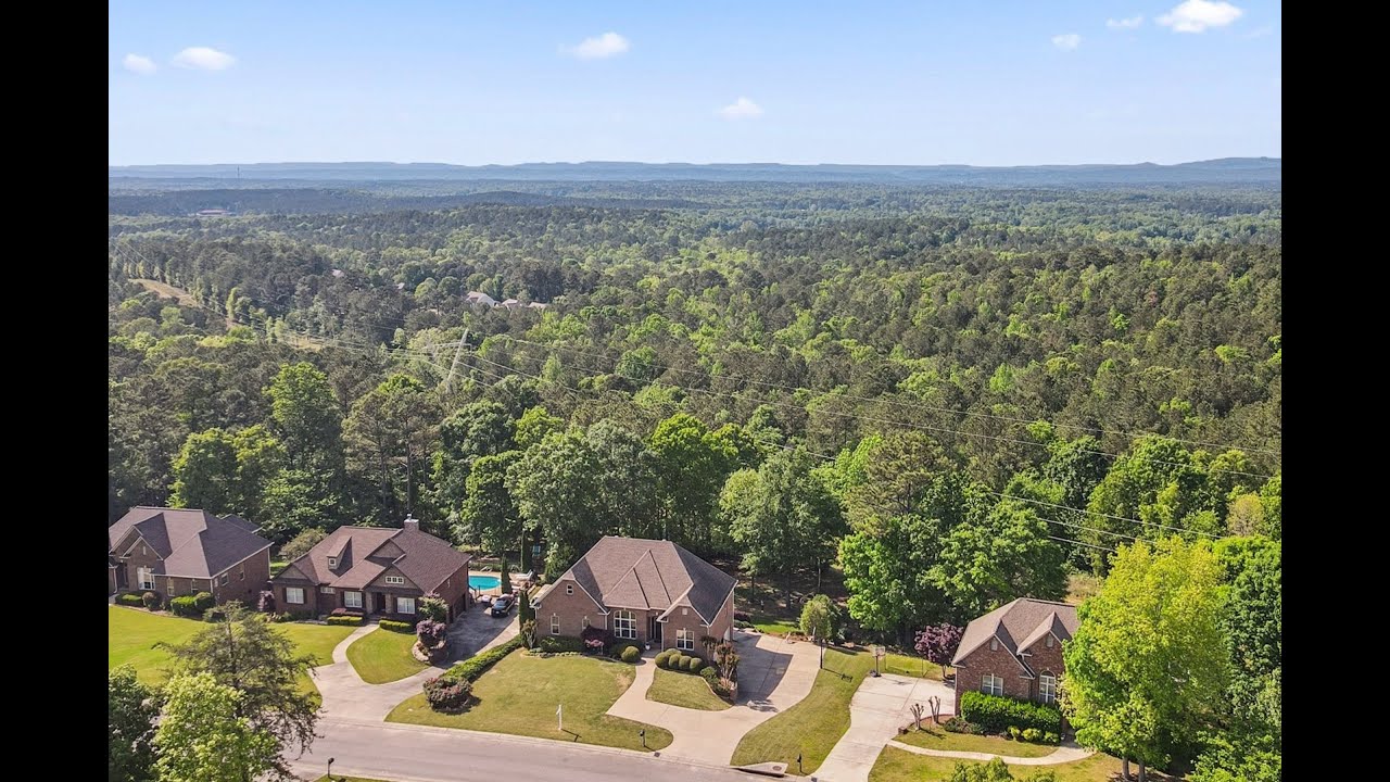 2059 Chelsea Ridge Drr Columbiana, Al 35051 - YouTube