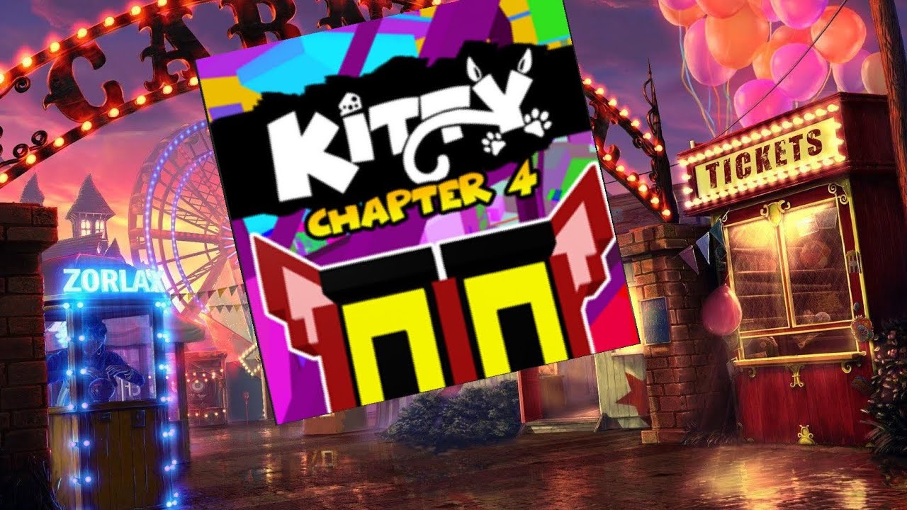 Kitty Chapter 4 - YouTube