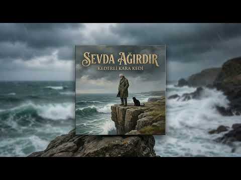 Kederli Kara Kedi - Sevda Ağırdır (Official Video)