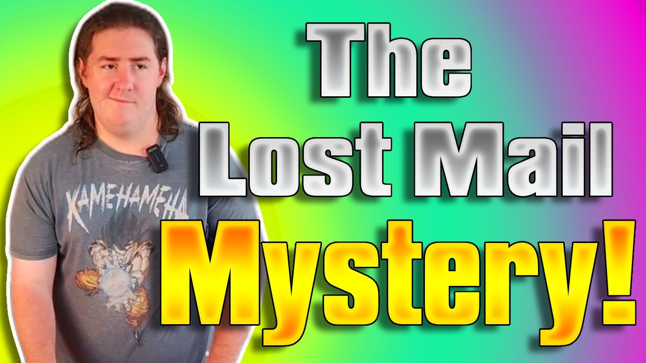 The Lost Mail Mystery!! - YouTube