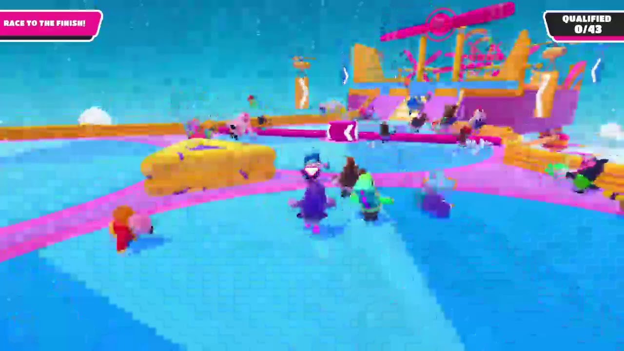 Vallende drerries - YouTube