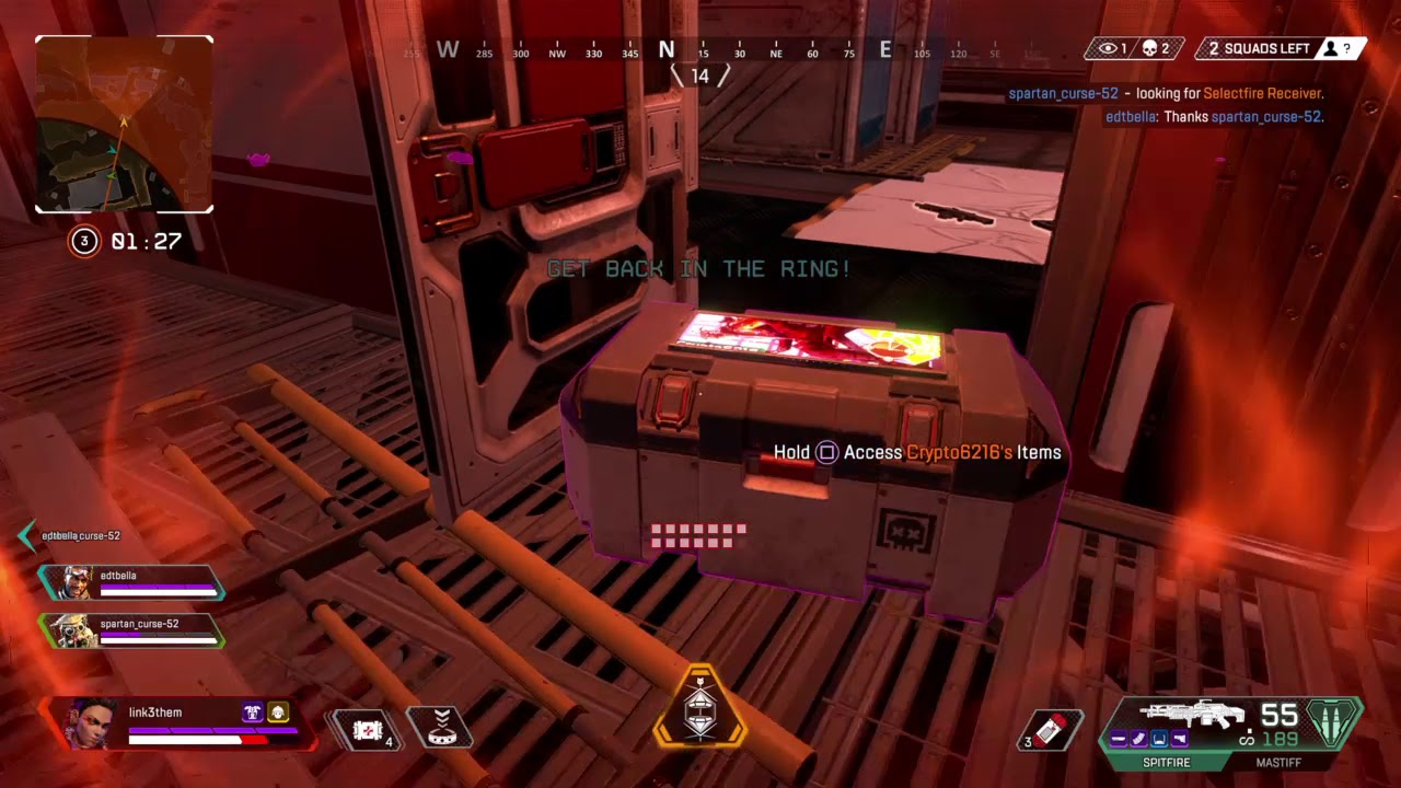 Apex Legends_2020 food - YouTube