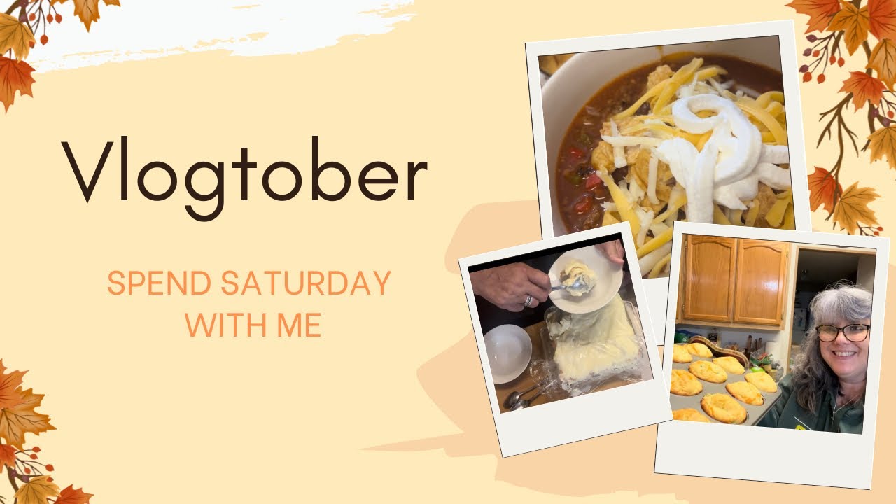 October Saturday Fun - YouTube