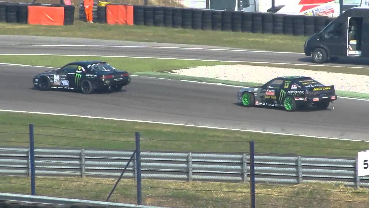 Drift Show Monster Energy - YouTube
