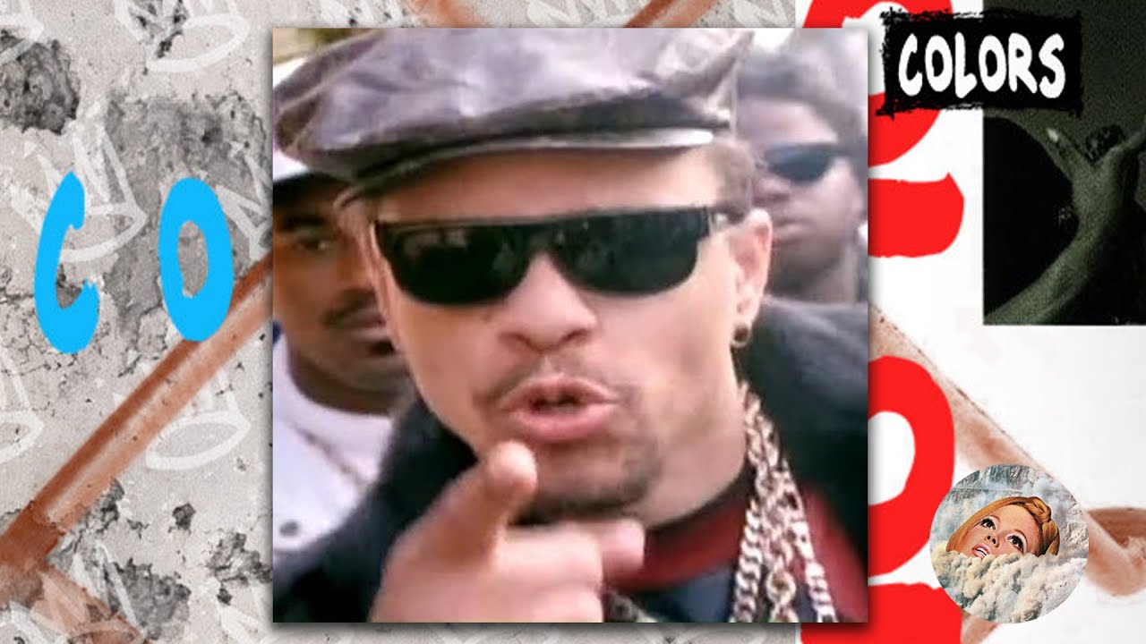 Ice T - Colors (Accapella) - YouTube