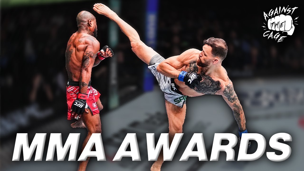 MMA 2025 Mid-Year Awards: Best Fights, Knockouts & Fighters So Far ...