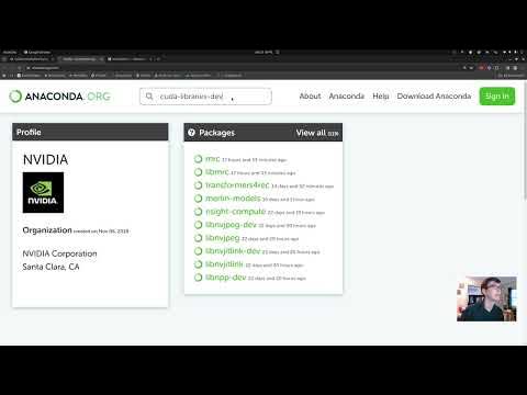 Building Detectron2 in One Step using Anaconda - YouTube