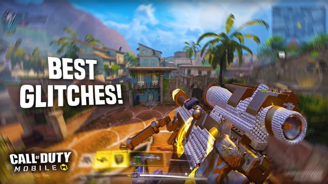 BEST EASY COD MOBILE GLITCHES & SPOTS MULTIPLAYER SEASON 10 (CODM ...