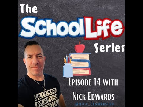 Episode 14 with Nick Edwards - YouTube