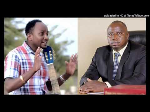 Theo Bosebabireba atewe impungenge n'ibyo ADEPR yategetse abahanzi