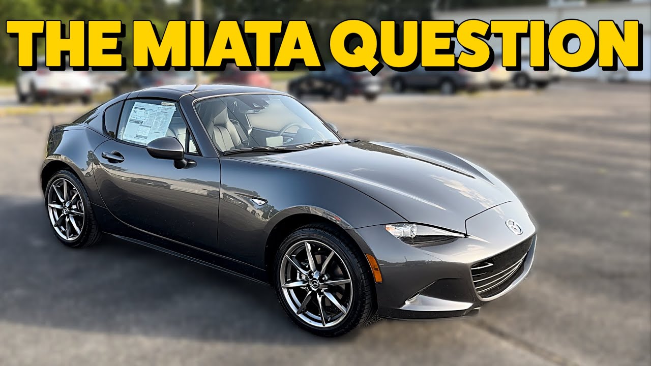 The Answer to Common MX-5 Miata Questions - YouTube