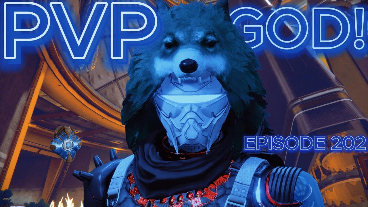 PVP GOD! "LAST ONE FOR THE NIGHT." 🏿😒😮‍💨 " (META PRISMATIC HUNTER ...