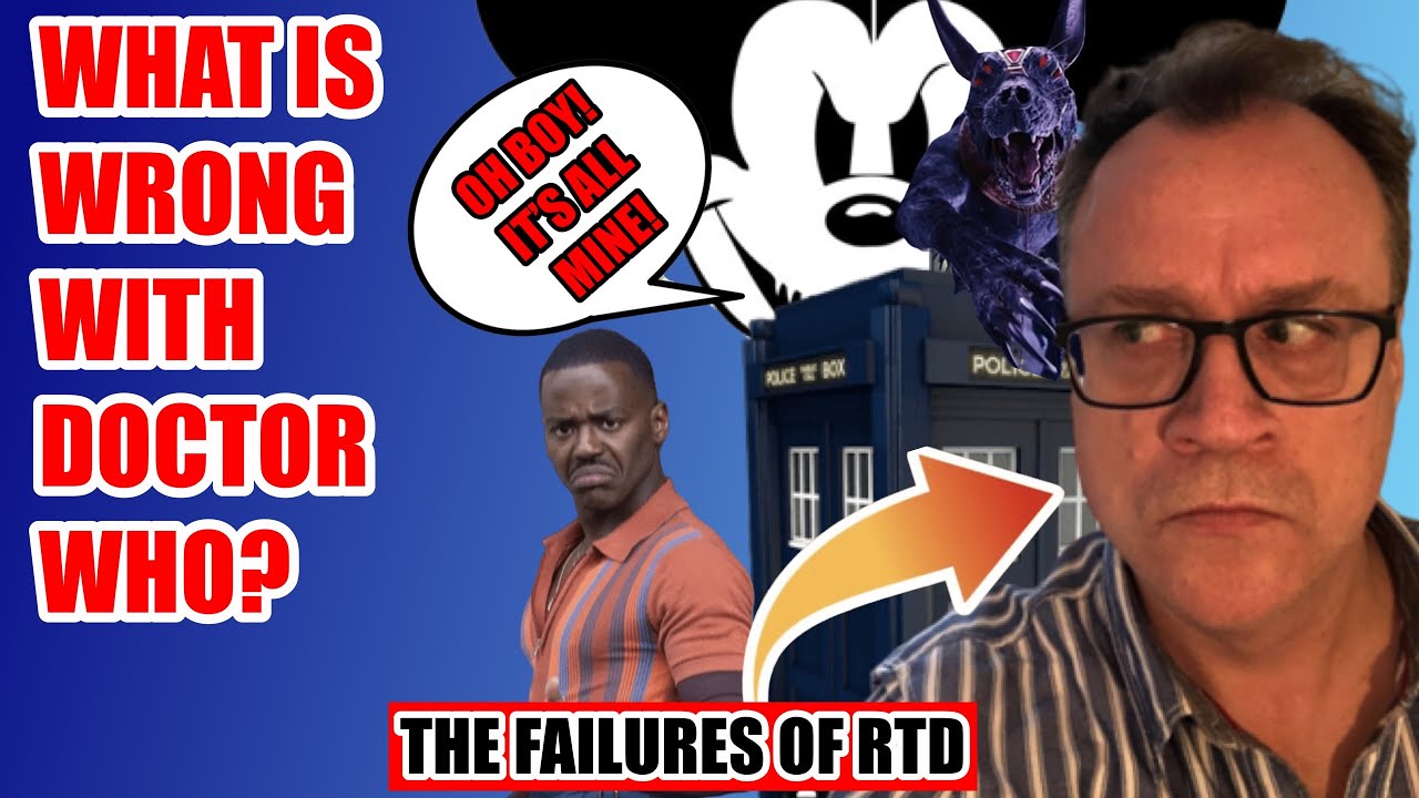 Doctor Who's MAJOR FLAW #doctorwho #drwho #disney #bbc #disneyplus ...