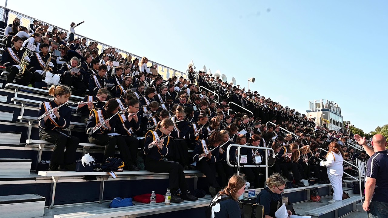 Northport High School Homecoming Day - Land of a Thousand Dances - YouTube