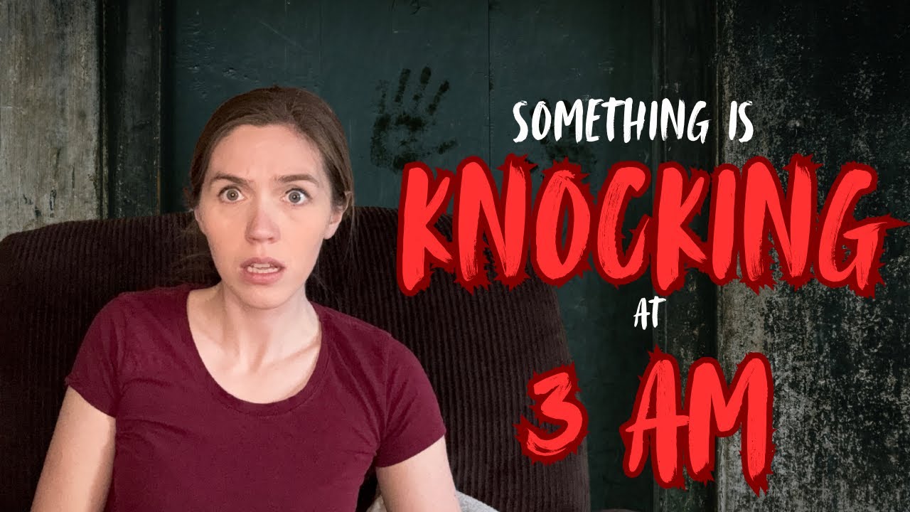 Terrifying Encounters at 3AM - YouTube