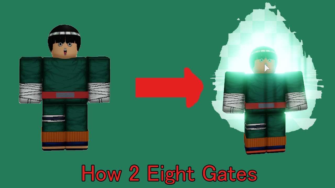 The Eight Gates Experience | Roblox ABA - YouTube