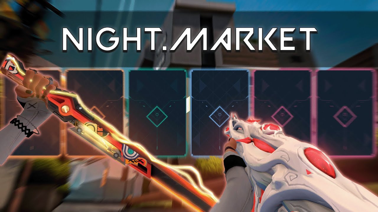 I Got THE WORST Night Market Ever!! - YouTube