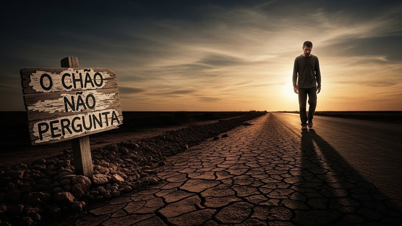 Ferrugem da Alma | O Chão Não Pergunta (Dark Blues 2026) - YouTube