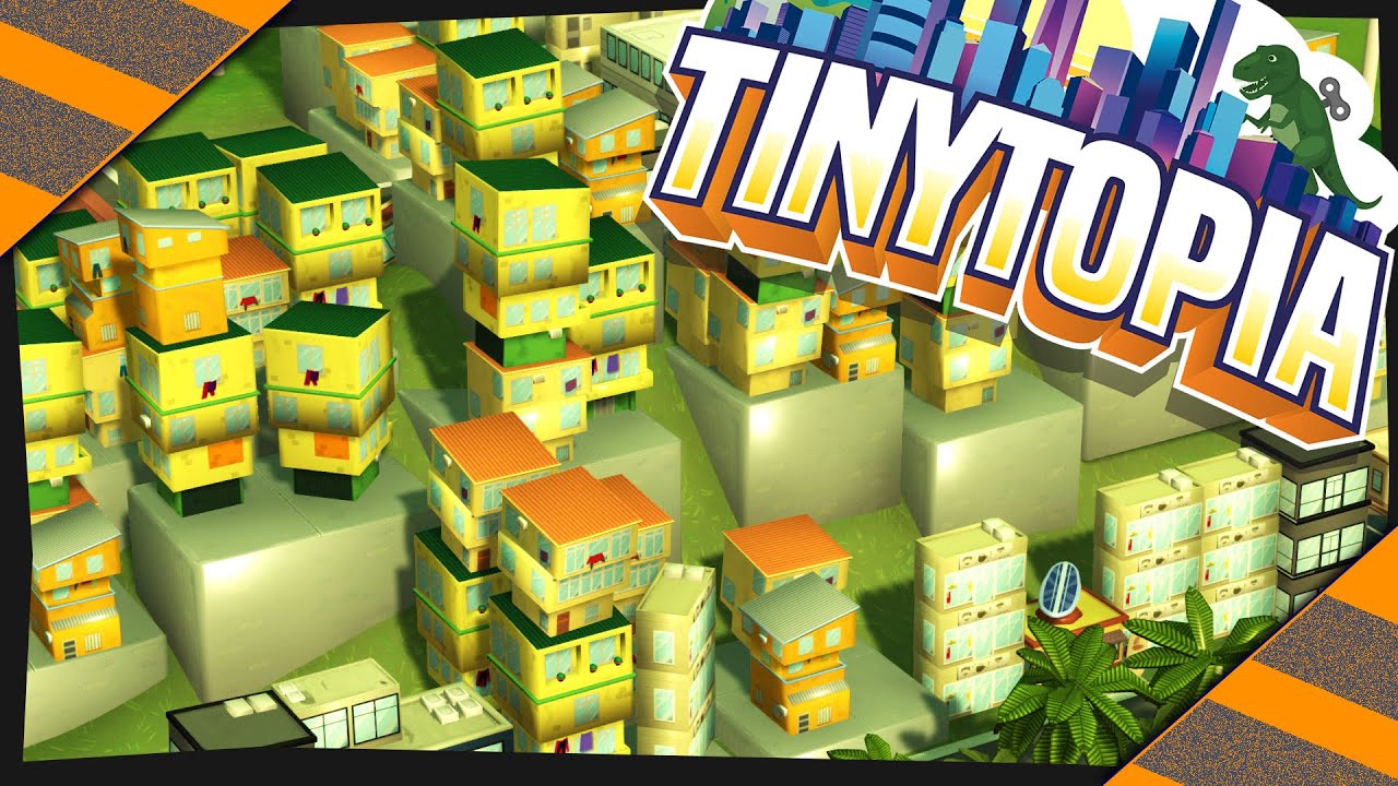 TINYTOPIA: Rio de Janeiro! - YouTube