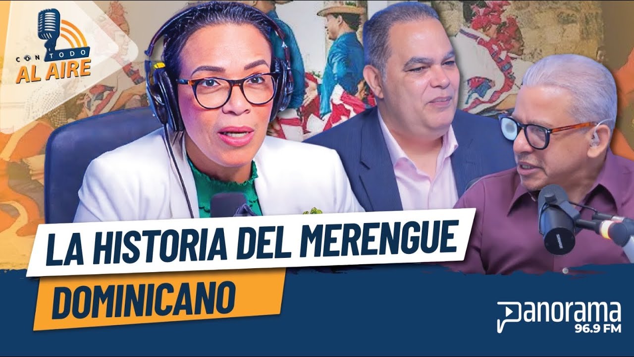 Máximo Jiménez cambió la historia del merengue dominicano - YouTube