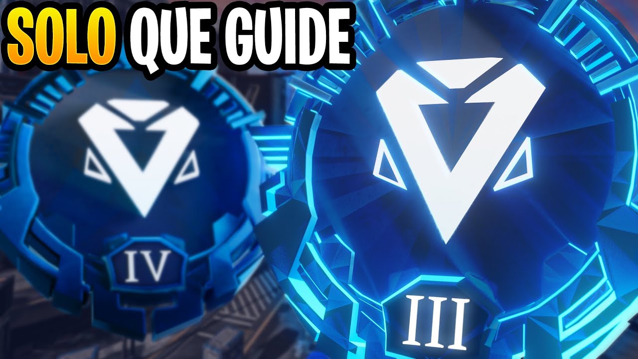 Apex Legends Ranked Guide (Achieving Diamond 3 Solo Queueing) - YouTube