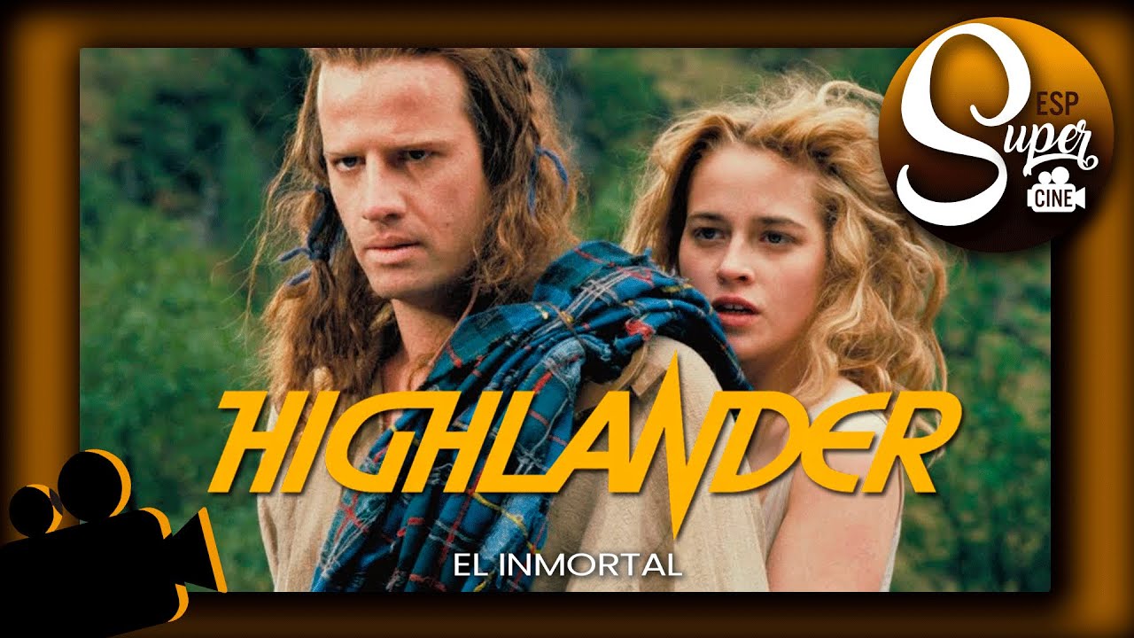 ¡Una Batalla Eterna Entre Inmortales! // Highlander - El Inmortal // 🎥 ...