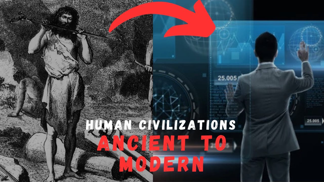 The Complete History of Humanity: Ancient to Modern - YouTube