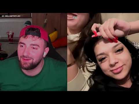 Emilut se combina pe Omegle 2026 – Funny Moments Emil Badarau😂
