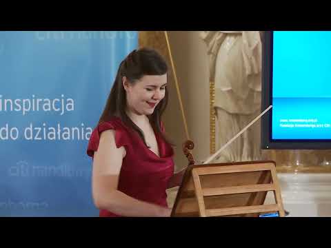 Marta Kowalczyk: Krzysztof Penderecki: La Follia for Solo Violin