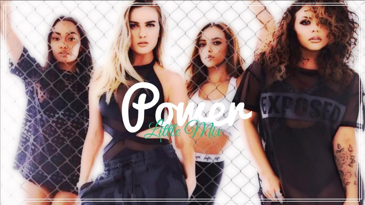 Little Mix - Power // Lyrics + Deutsche Übersetzung - YouTube
