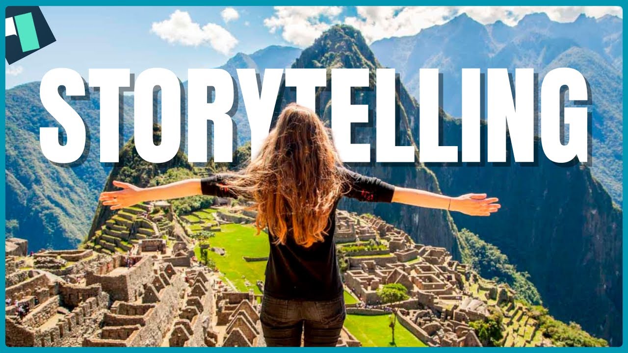 SIMPLES TRUCOS para crear y editar un buen Vlog Storytelling - YouTube