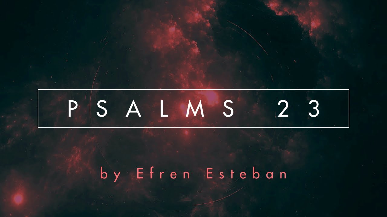 Getting to know the Shepherd I April 4, 2021 Sermon by Efren Esteban ...