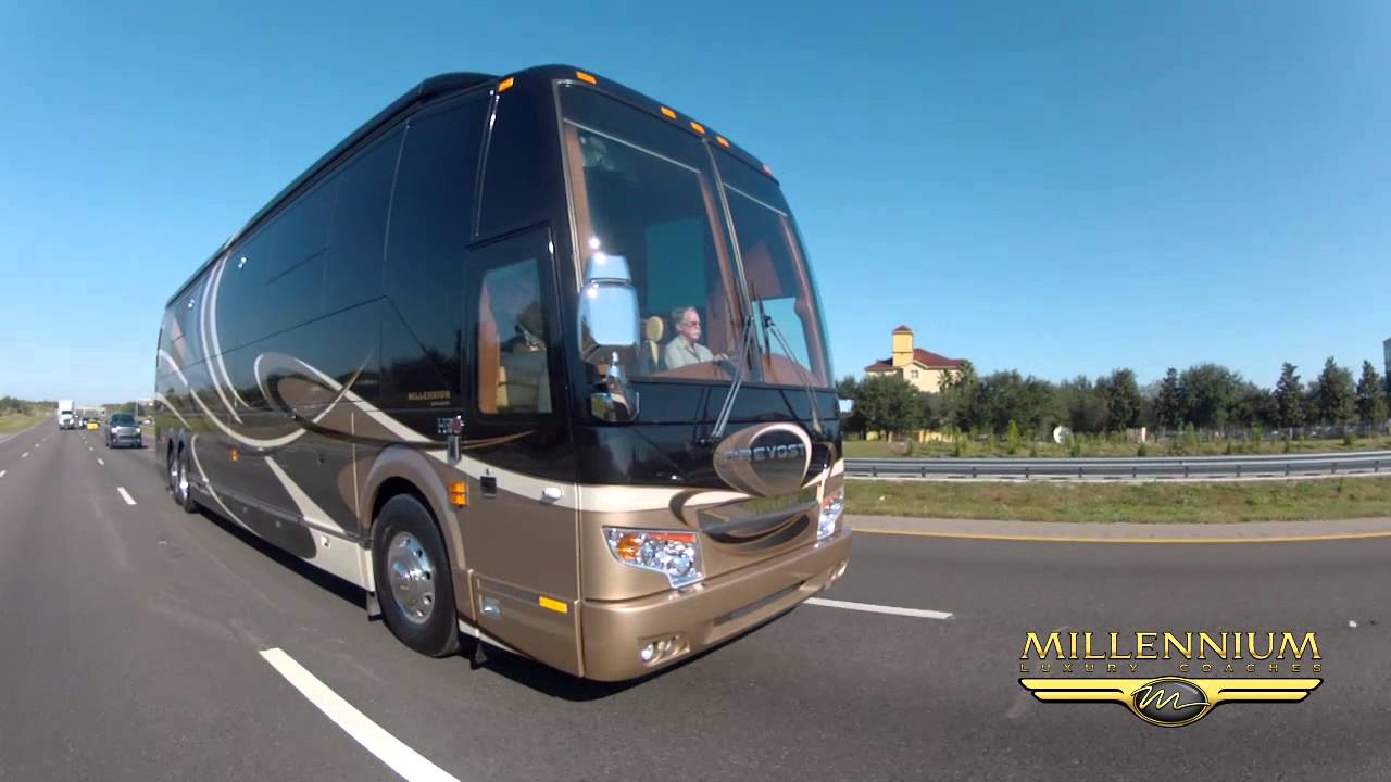 Millennium on the Road - YouTube