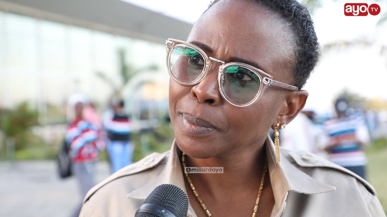 ESTER BULAYA "MIMI NI MJUMBE TU, TUMEJIANDAA KUTANGANZWA TUNAJUA ...