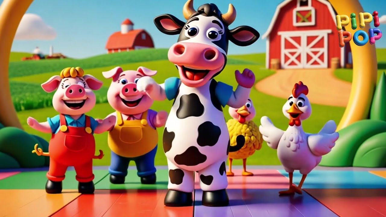 Chiki Party 🎉 | Festa Musical para Niños - YouTube