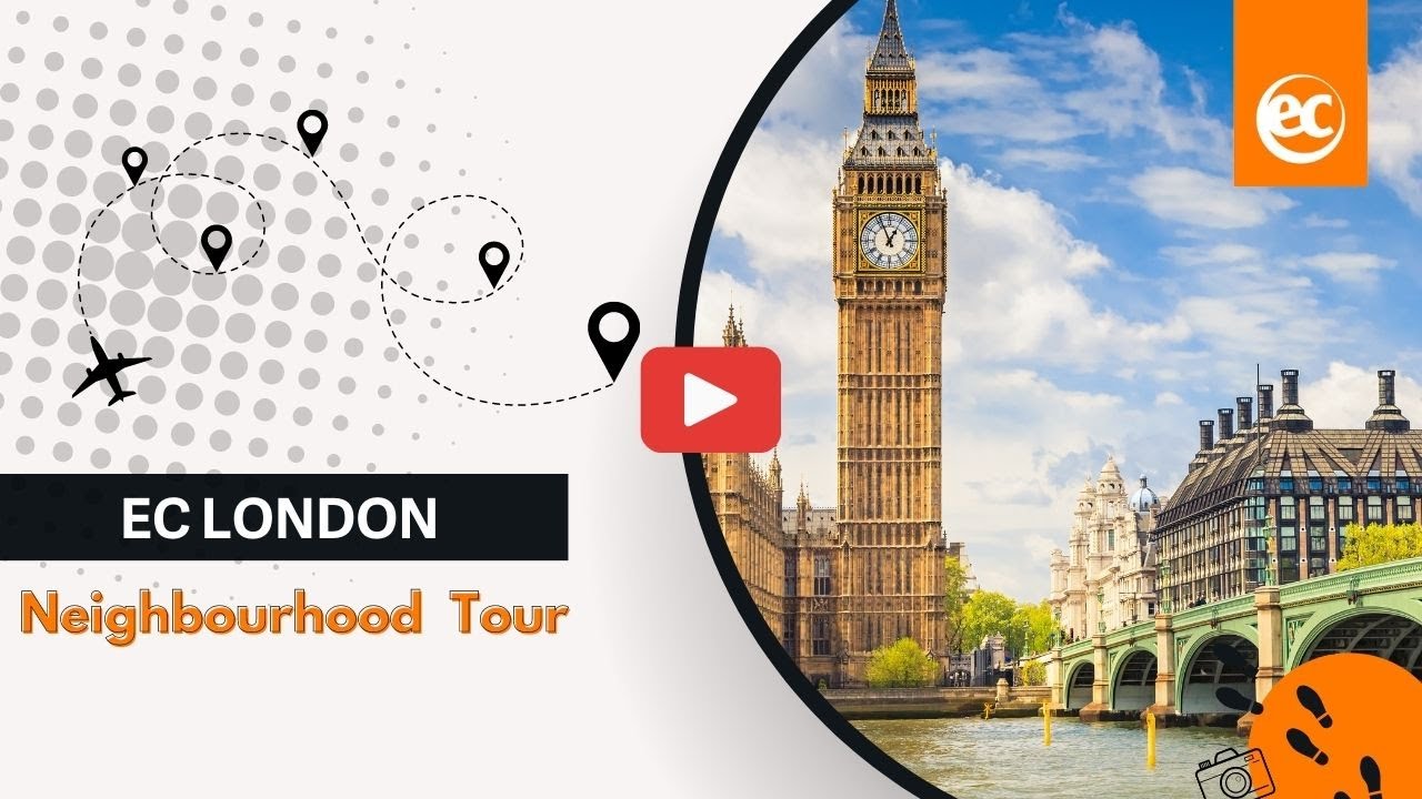 EC London | Neighbourhood - YouTube