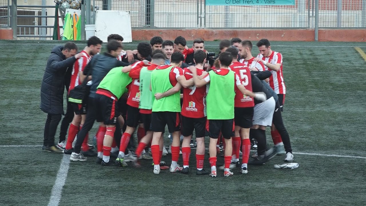 El Vilar ha de tornar a ser un fortí - YouTube