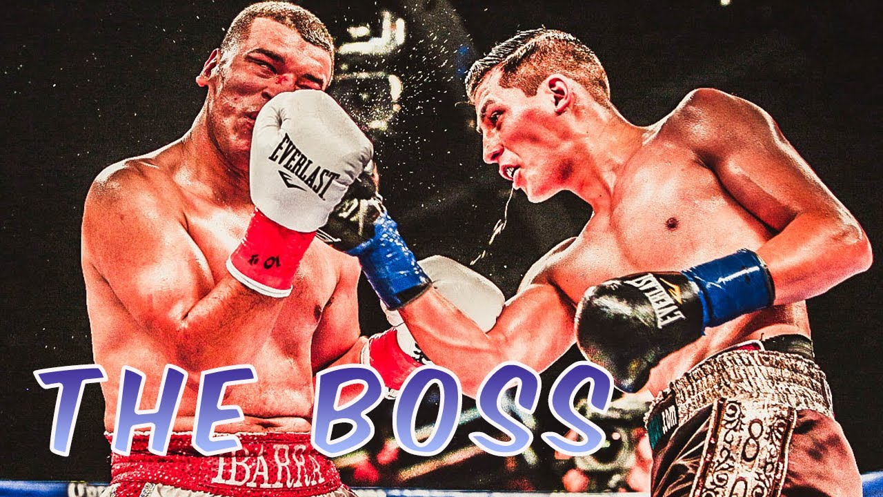 The Boss, Hugo Centeno Jr. - YouTube