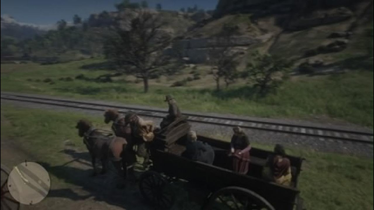 Red Dead Redemption . Conhecendo a Cidade 🇺🇲🕵🏻 - YouTube