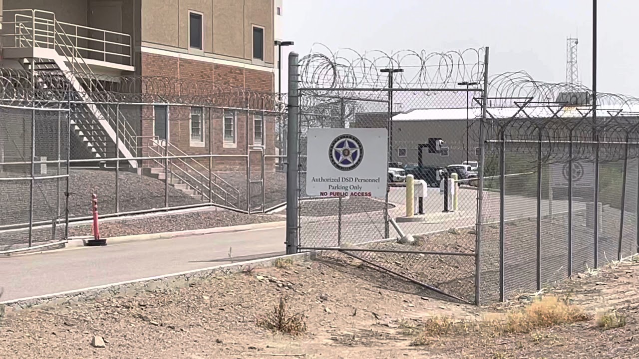 Denver Women’s Correctional and Denver Jail - YouTube