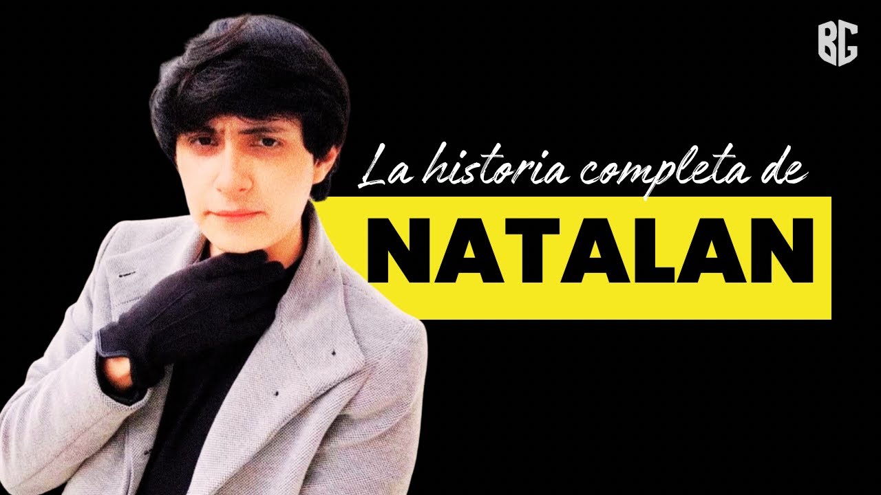 NATALAN su historia como creador de contenido | Bunkercast - YouTube