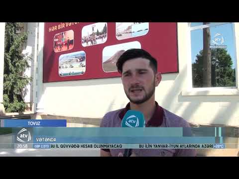 Vətəndaşlarımız könüllü Hərbi xidmətə yazılırlar
