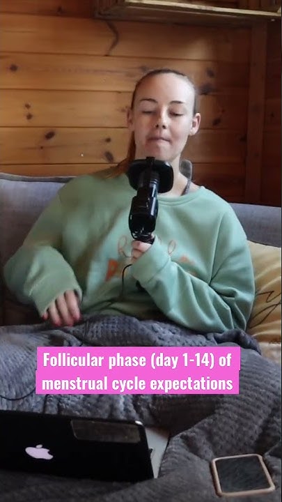 Your Follicular Phase Can Impact How You Feel 🤯 Shorts Thehonestypod Femalehealth Periods
