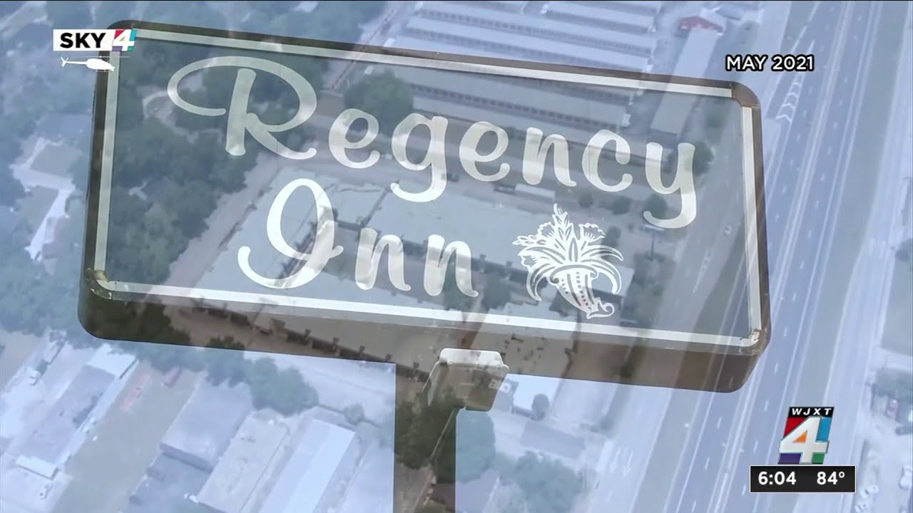 Regency Inn reopens after 1 month - YouTube