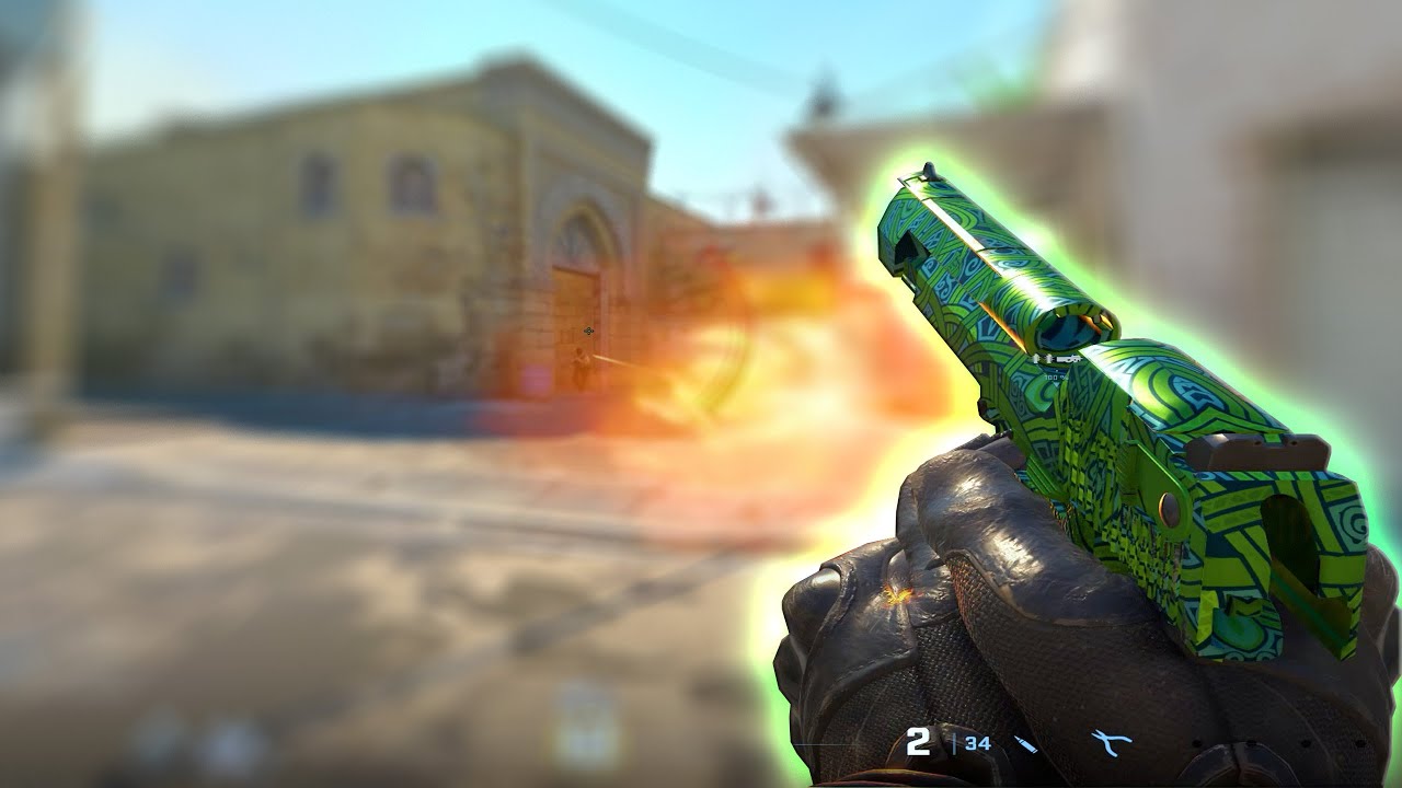 When you master the Deagle - YouTube